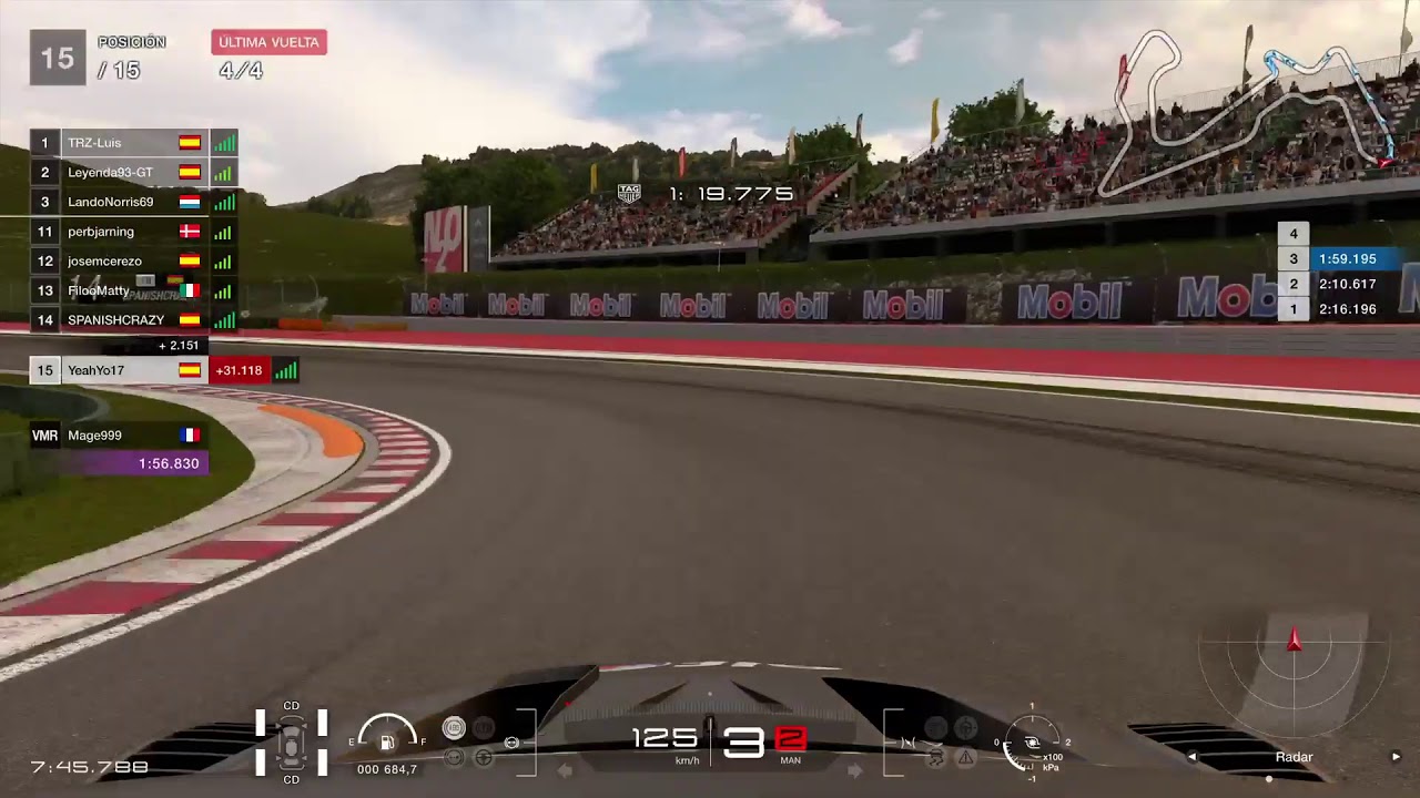 Daily Race - Autodromo Lago Maggiore [Renault Sport 0.1 Gr.3] - 1 - YouTube