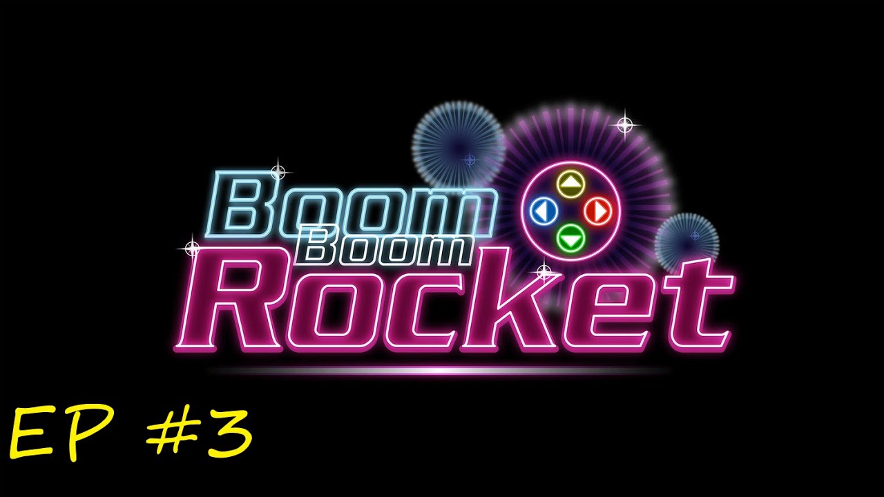 Boom Boom Rocket - Episode 4: Sore Thumb Award - YouTube
