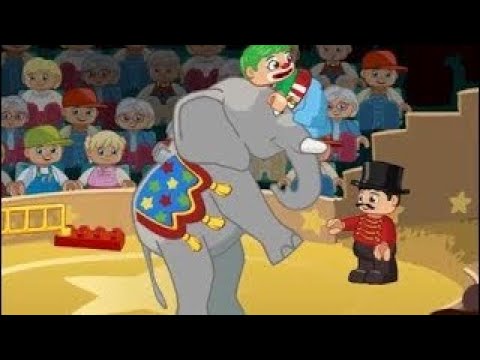 Lego Duplo Circus | Fun Circus Animals Kids Games by LEGO Systems, Inc ...