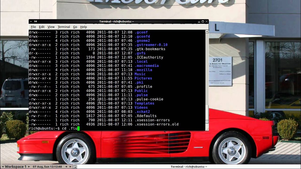 What Is Fluxbox? - YouTube