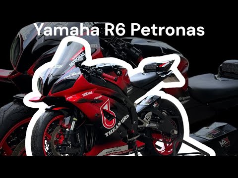 Yamaha R6 petronas cho bé 6 nhà người ta ( Yamaha R6 petronas racing ...