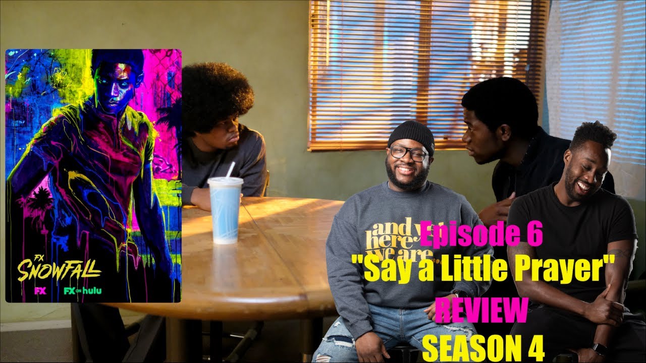 Snowfall Review: Season 4 Episode 6 Recap - "Say a Little Prayer" - YouTube