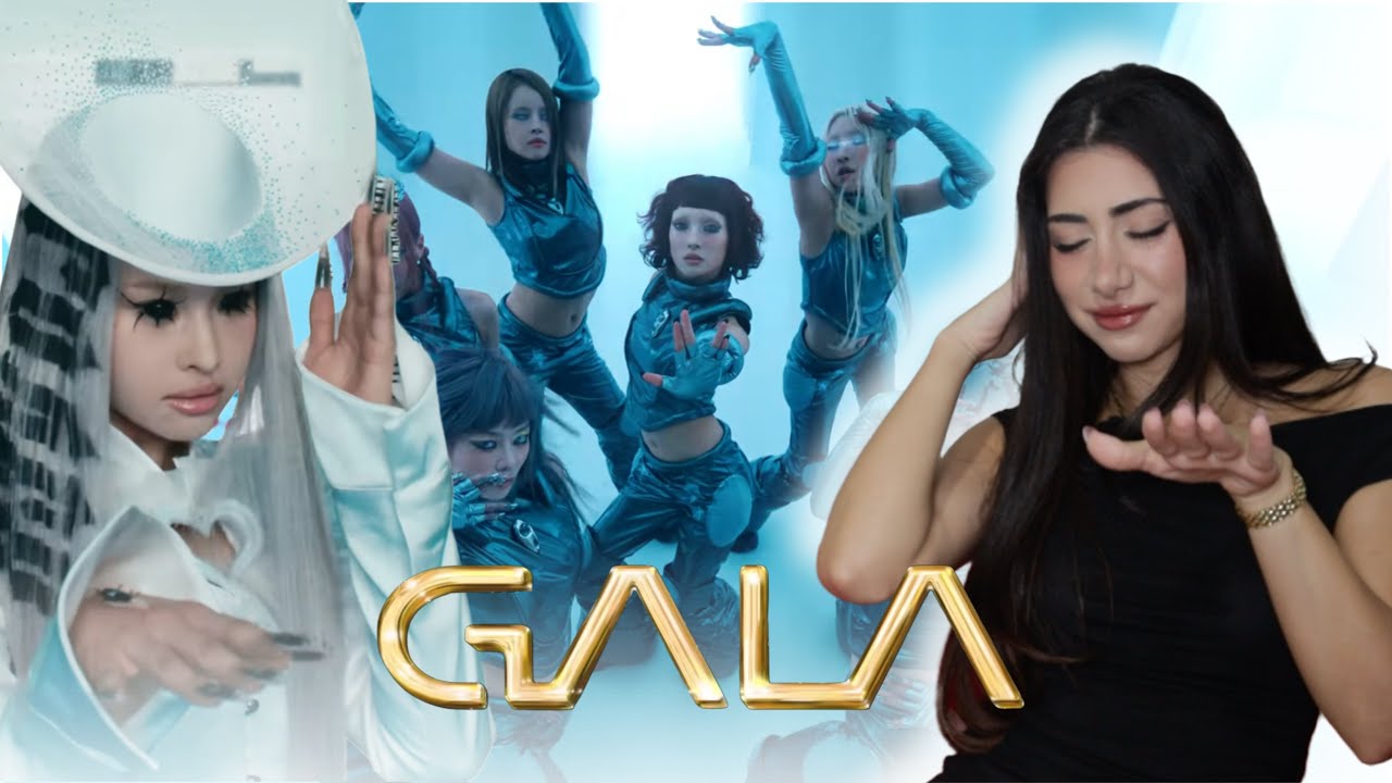 I’M GAGGED🤯💥 XG - GALA (Official Music Video) REACTION!! - YouTube