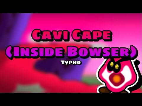 Cavi Cape (Inside Bowser) | Remaster | Mario & Luigi: Bowser’s Inside ...