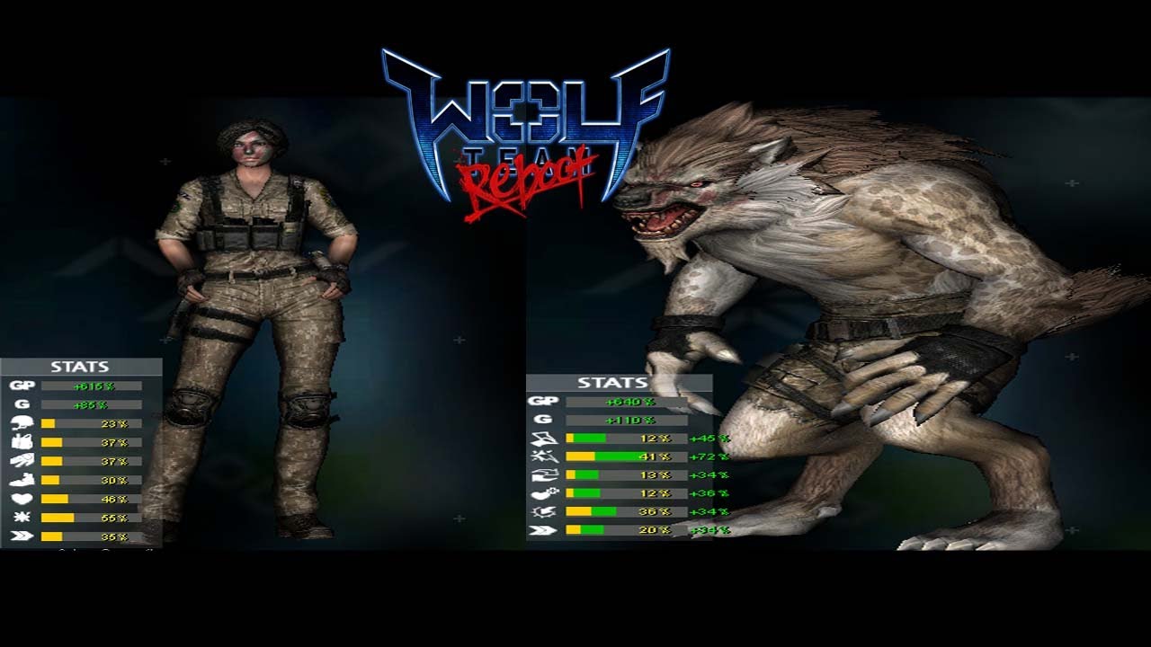EL PRIMER REBOOT DE WOLFTEAM- REBOOT CLASICO /// WOLFTEAM 2023 /// GAMING N°13 - YouTube