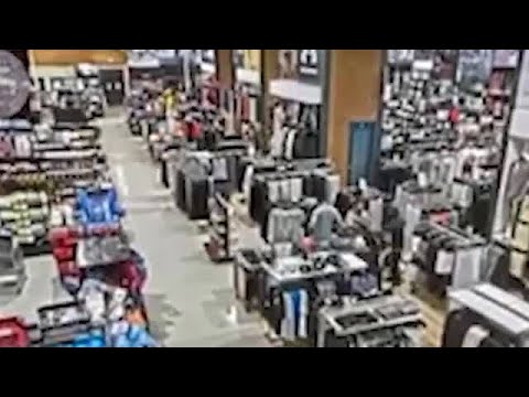 8 teens in Polk for football tournament accused of stealing from Dick's Sporting Goods