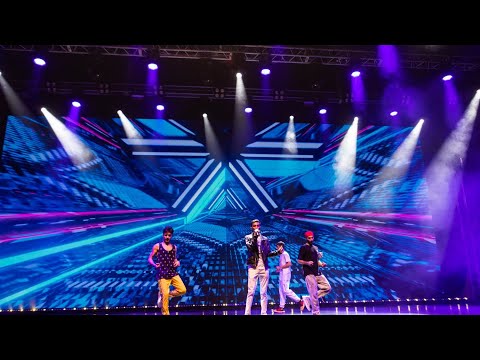 lashalles-Diamonds (live at Baku Congress center) rehearsal