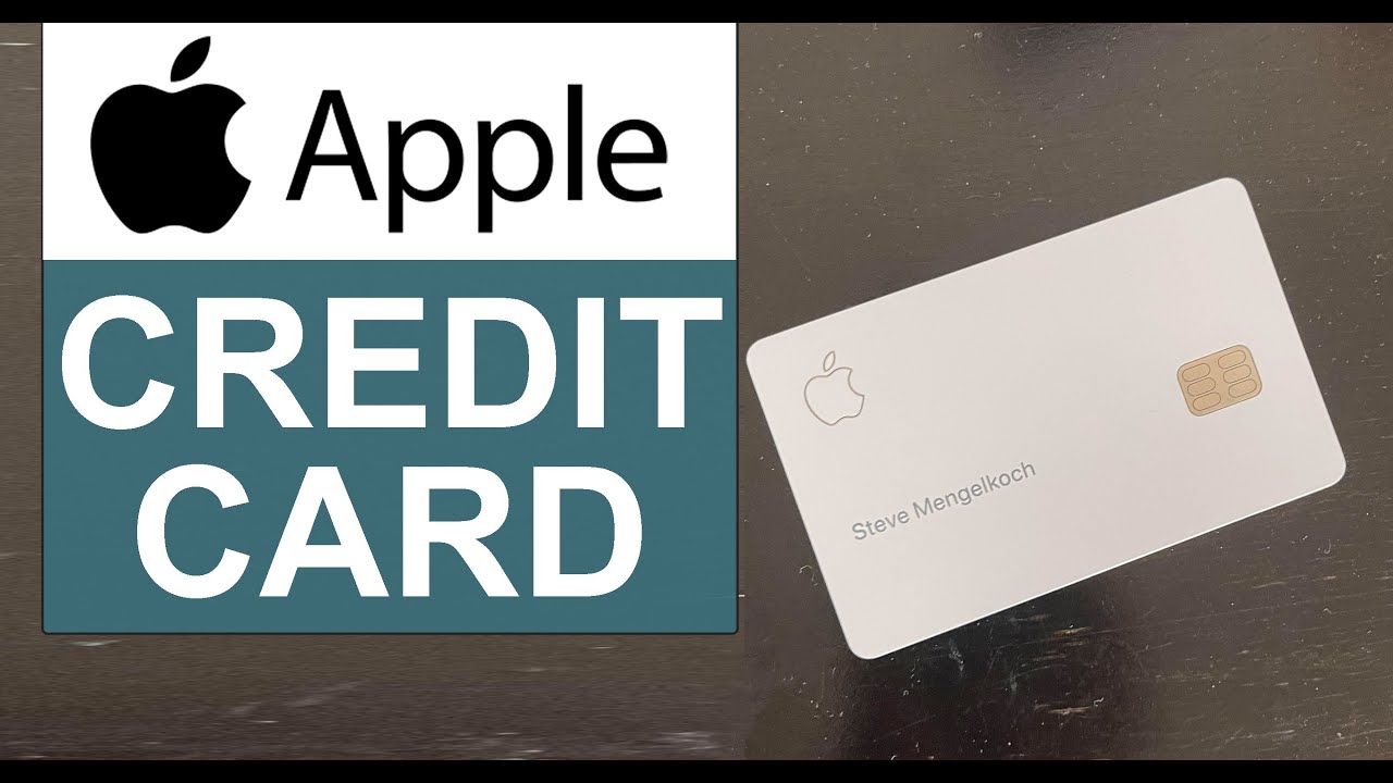 Apple Credit Card: Unboxing and Review - YouTube
