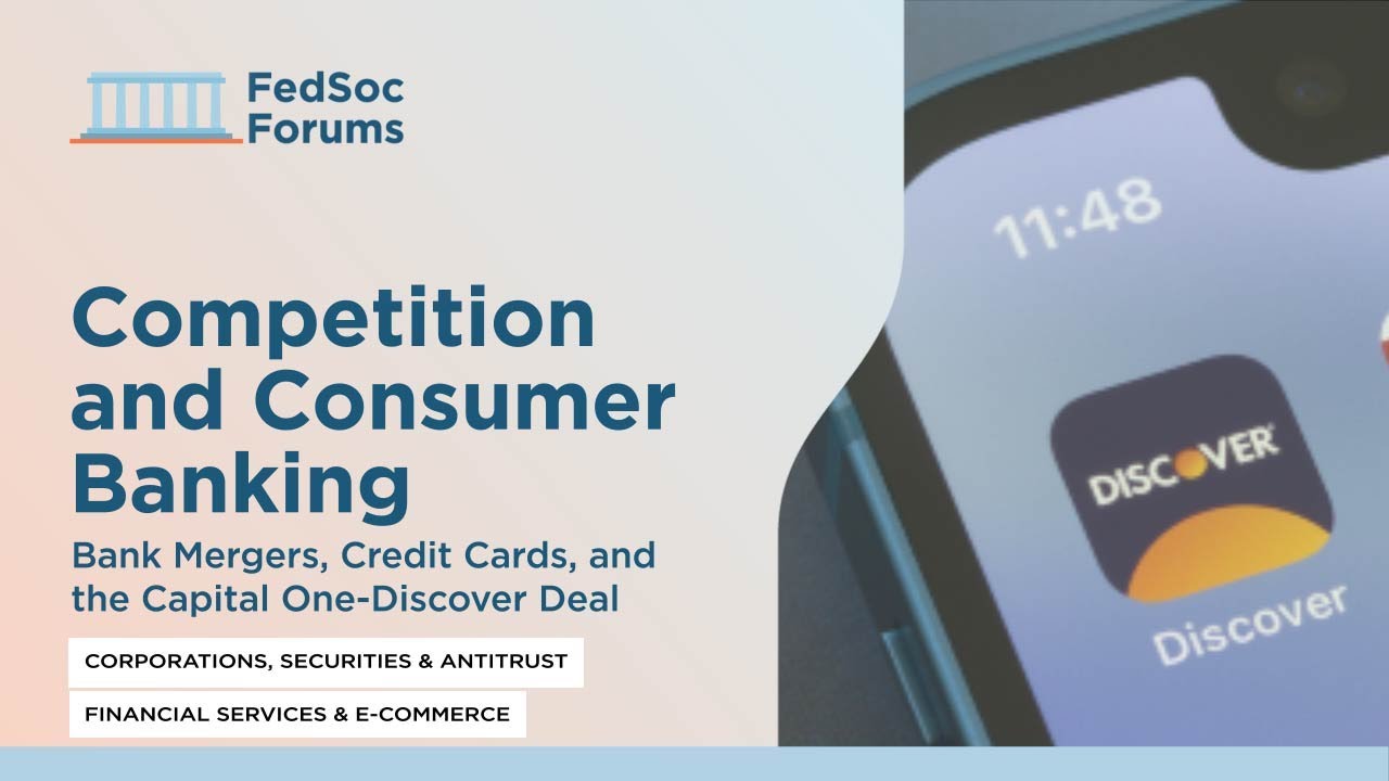 Competition and Consumer Banking: Bank Mergers, Credit Cards, and the ...