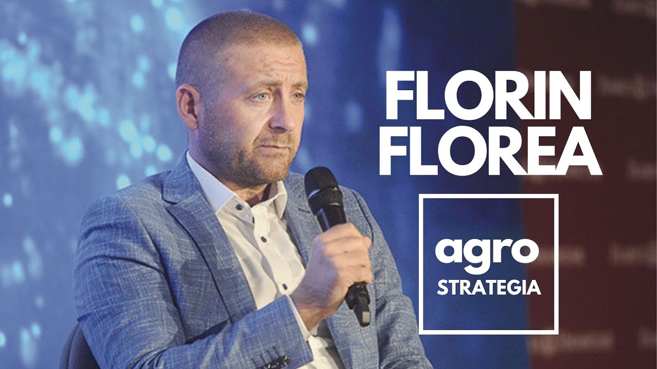 Agrostrategia - TVR 1: Invitat: Florin Florea, fondator Albatros Gold ...