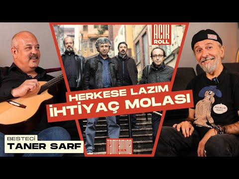 İhtiyaç Molası, Sinefekt Günleri, Küba  Macerası | Taner Sarf | TamTam’ına 40 Yıl #7
