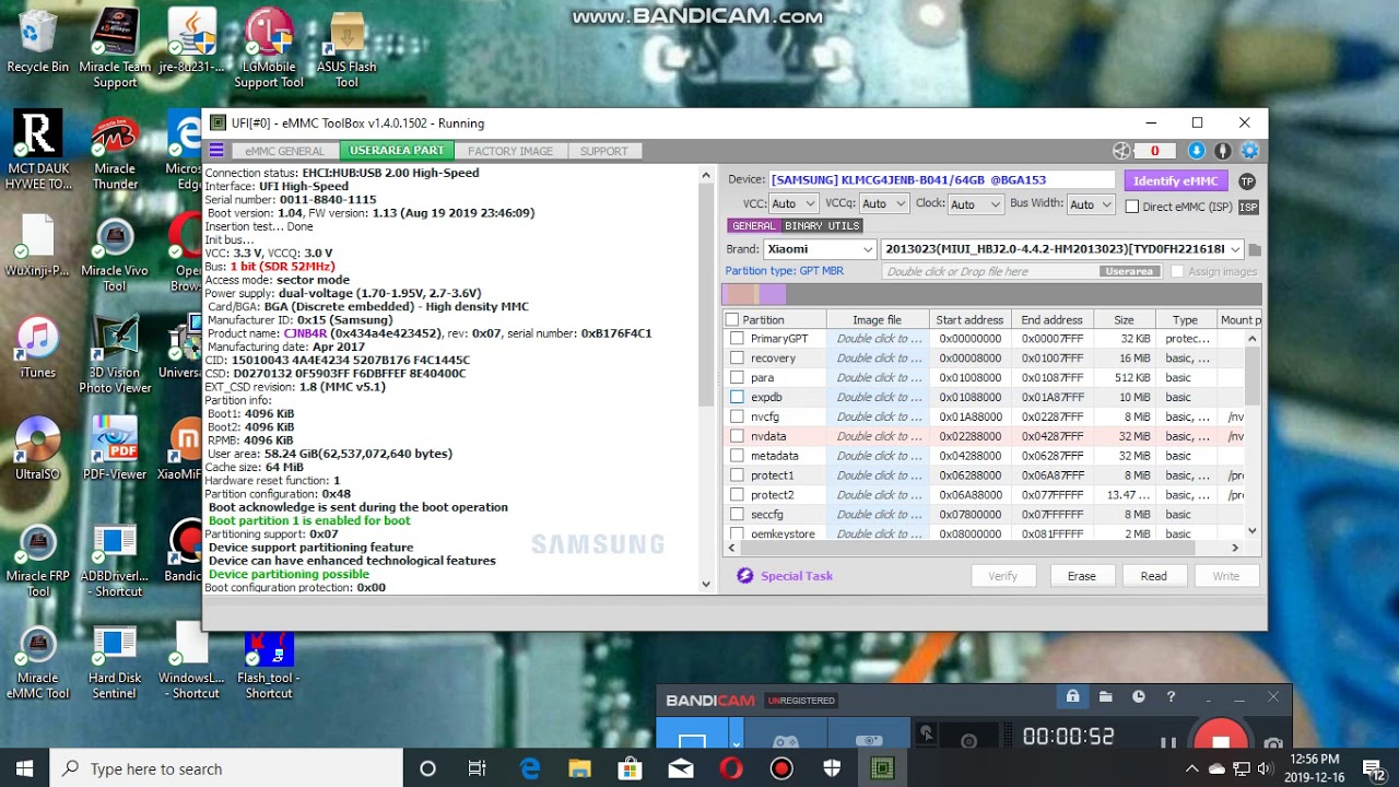 bukti FACTORY reset dan update emmc DONE NOT DONE seri 2 - YouTube