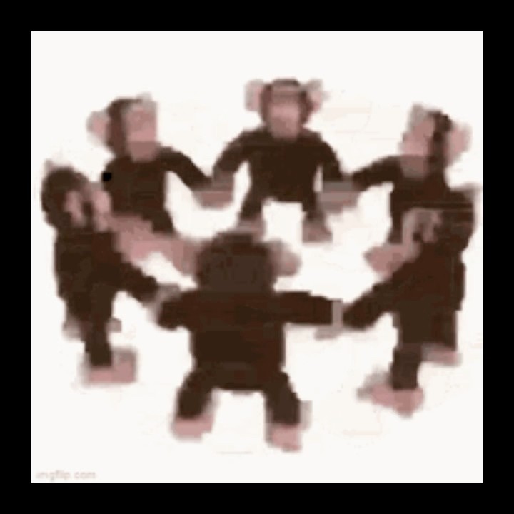 Monkey monkey Donald#autism #thatautisticguy #autismboy #chillguymeme ...