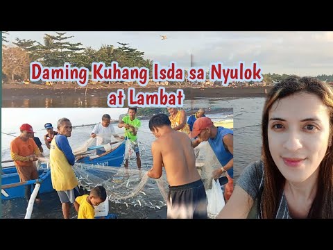 Daming Kuhang Isda sa Nyulok at Lambat - YouTube