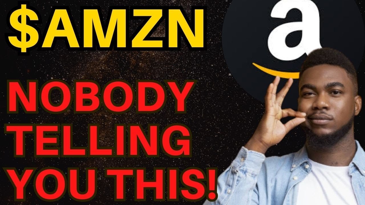 AMZN Stock (Amazon stock ) AMZN STOCK PREDICTIONS! AMZN STOCK Analysis ...