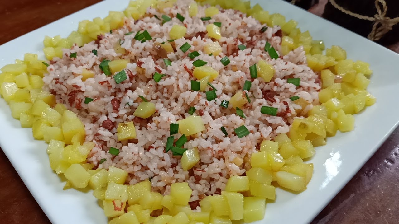 Corned Beef Rice| Simple and Affordable Recipe - YouTube