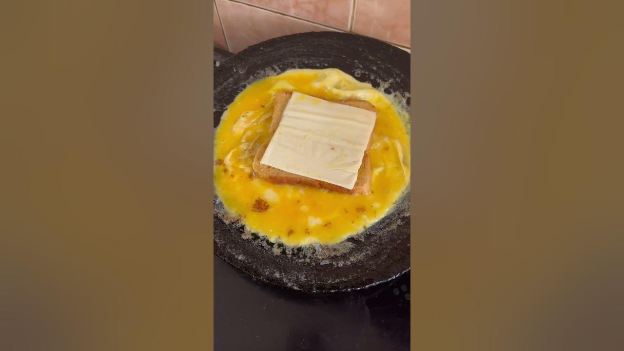 Bread omelet #shorts #song #tamil #love #foodie - YouTube