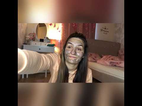 Toothpaste challenge from TikTok. 😯💥