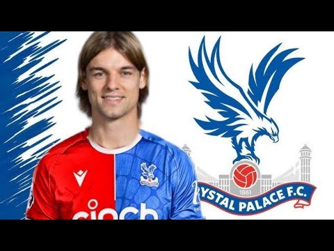 Borna Sosa •Welcome to Crystal Palace• 2025 | Highlights