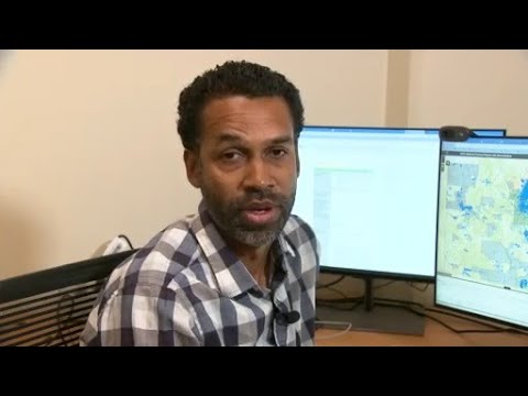 Colorado introduces interactive air pollution source map - YouTube