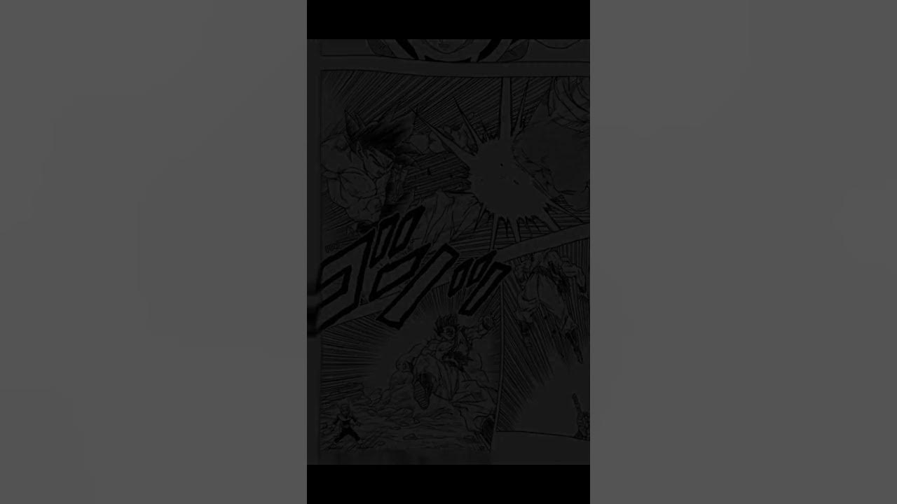 New manga Goku ultra instinct - YouTube New manga Goku ultra instinct - YouTube