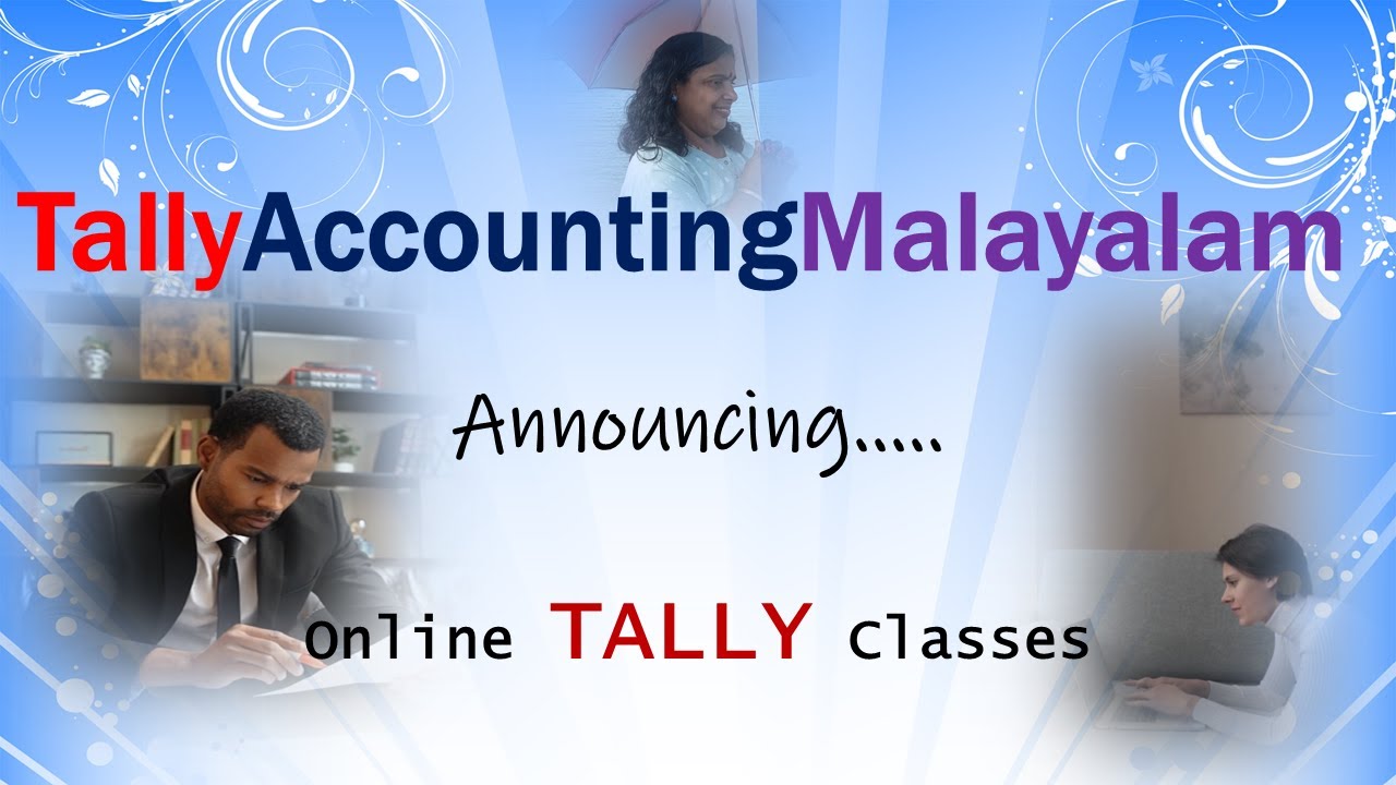Big Announcement | TALLY BASICS ONLINE CLASS | Individual Class ...