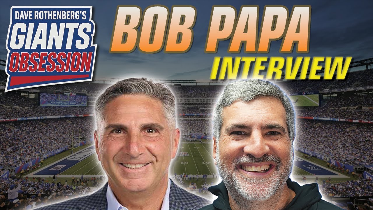 DRGO- Bob Papa FULL INTERVIEW - YouTube