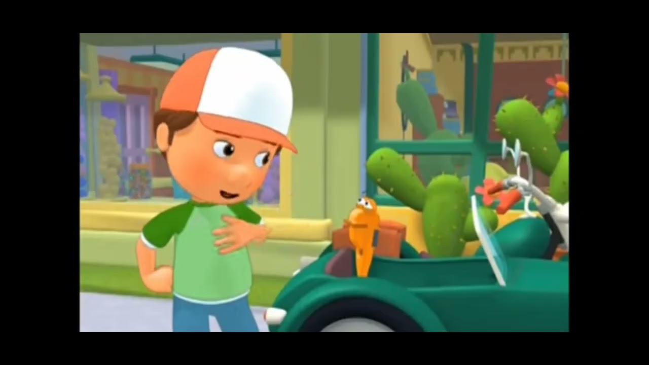 Hanny Manny | Manny's Motorcycle Adventure (2009) Trailer - YouTube