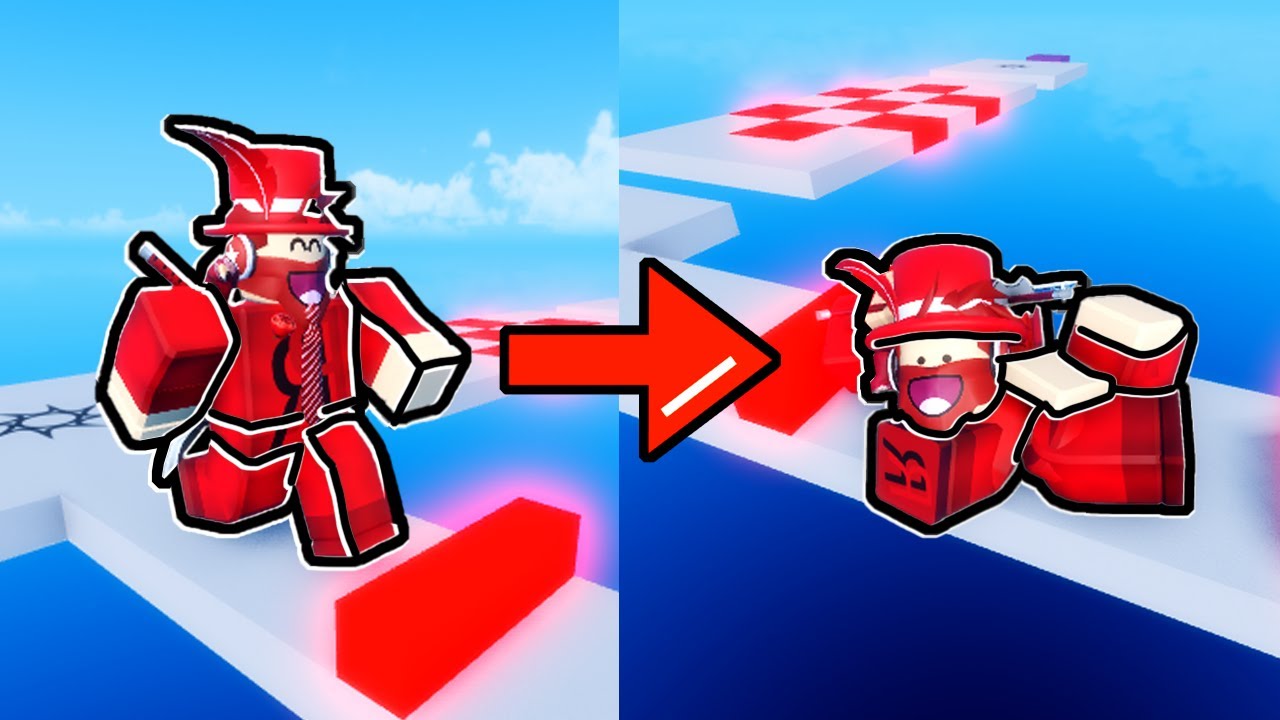 ROBLOX OBBY BUT ____? - YouTube