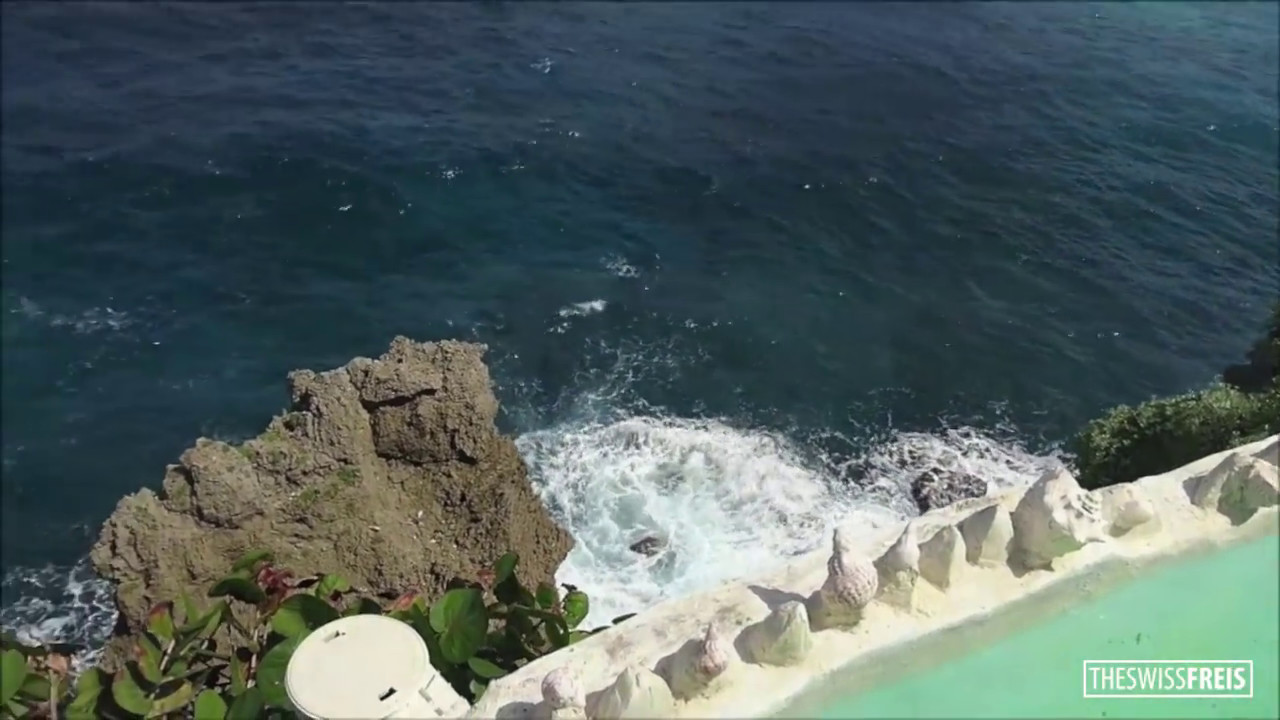 Great Huts Resort in Portland Jamaica - YouTube