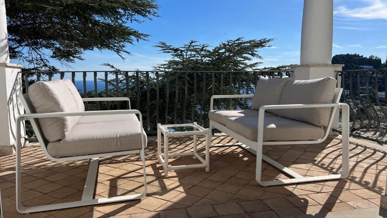 Casa Bella Capri | Capri, Italy | Hotel Review 🌟 - YouTube