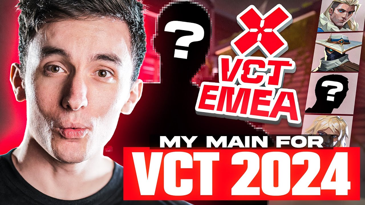 THIS AGENT MAY BE MY NEW MAIN FOR VCT 2024 ! | Liquid Enzo - YouTube