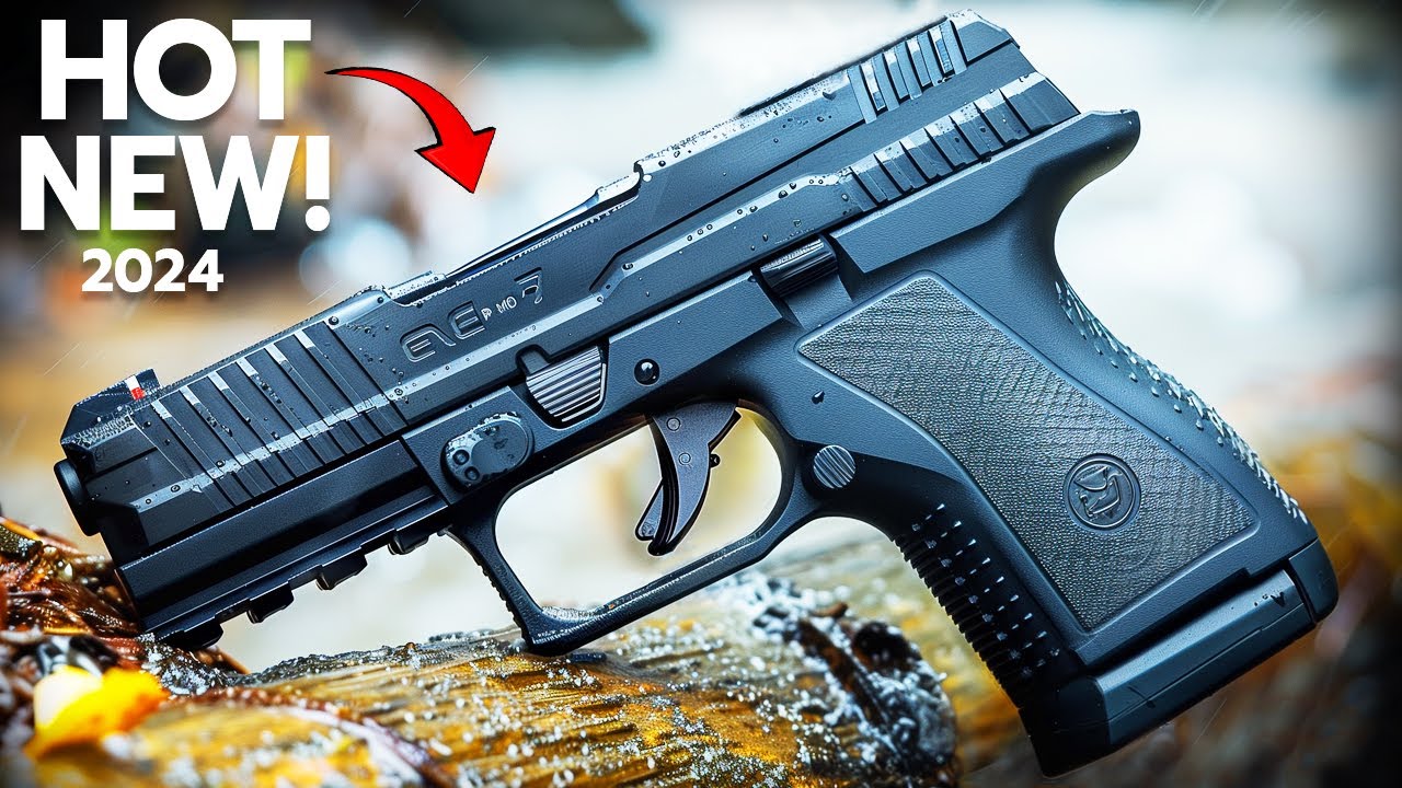 Best Striker Fired Pistols 2025 - OMG, PROVING EVERYONE WRONG 🤯🤯🤯 - YouTube