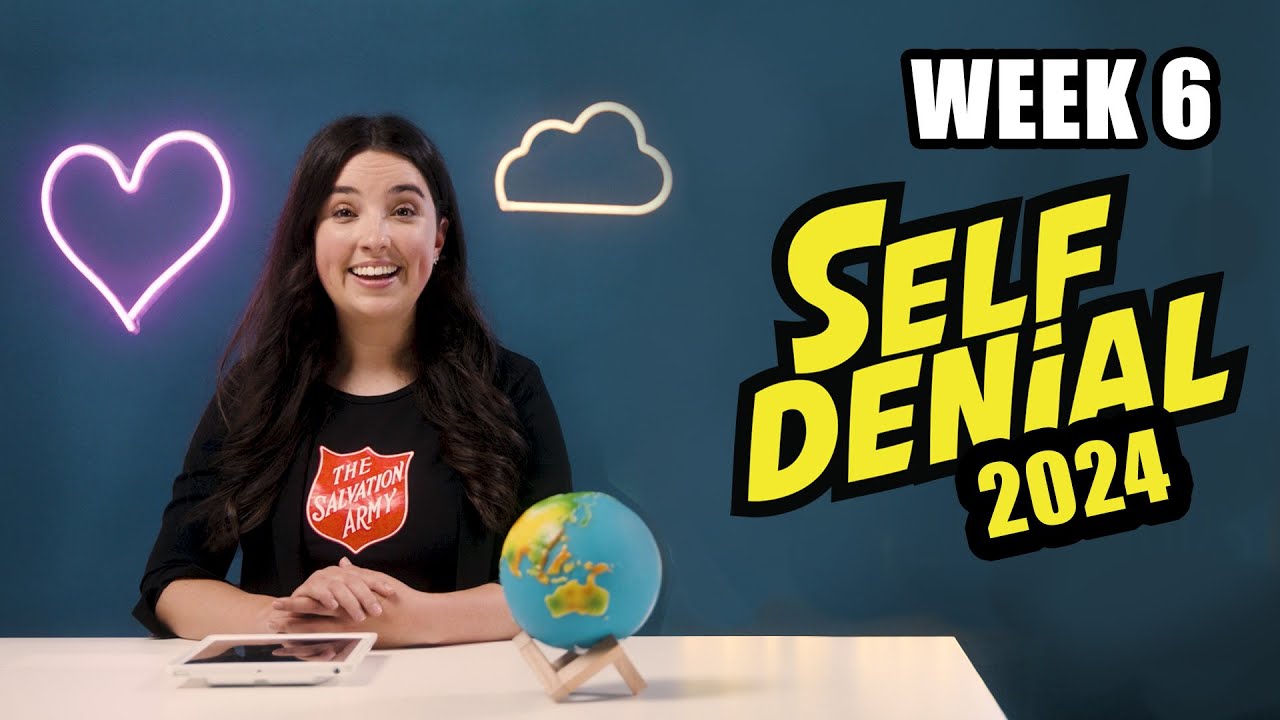Self Denial Kids Week 6 Action and Truth - YouTube