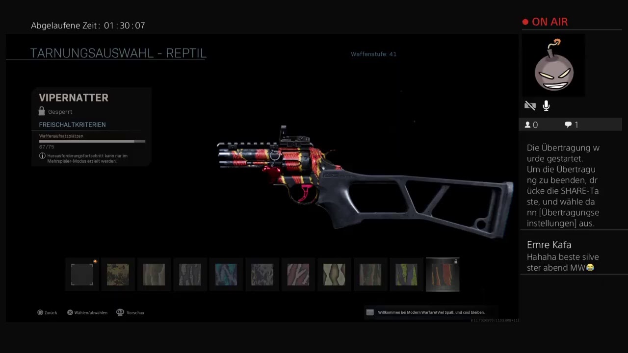 COD.MW.Kilo,M13 & 357 auf dem Weg zu Gold - YouTube