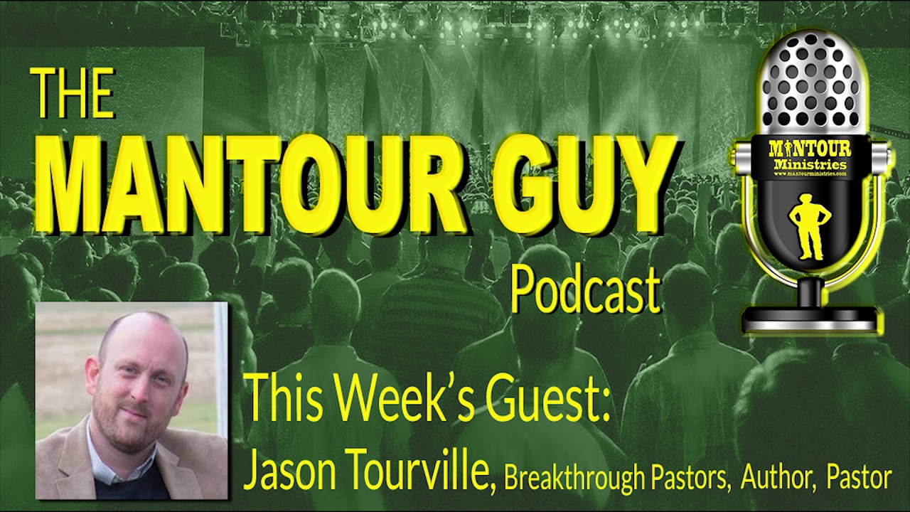 014 Jump Starting Your Walk With God with Jason Tourville - YouTube