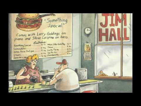 Something Special - Jim Hall (1993) - YouTube