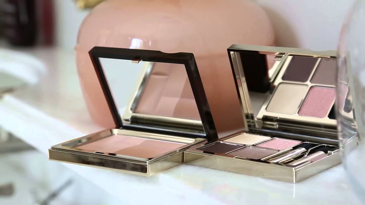 The Making of Clarins Spotlights - YouTube