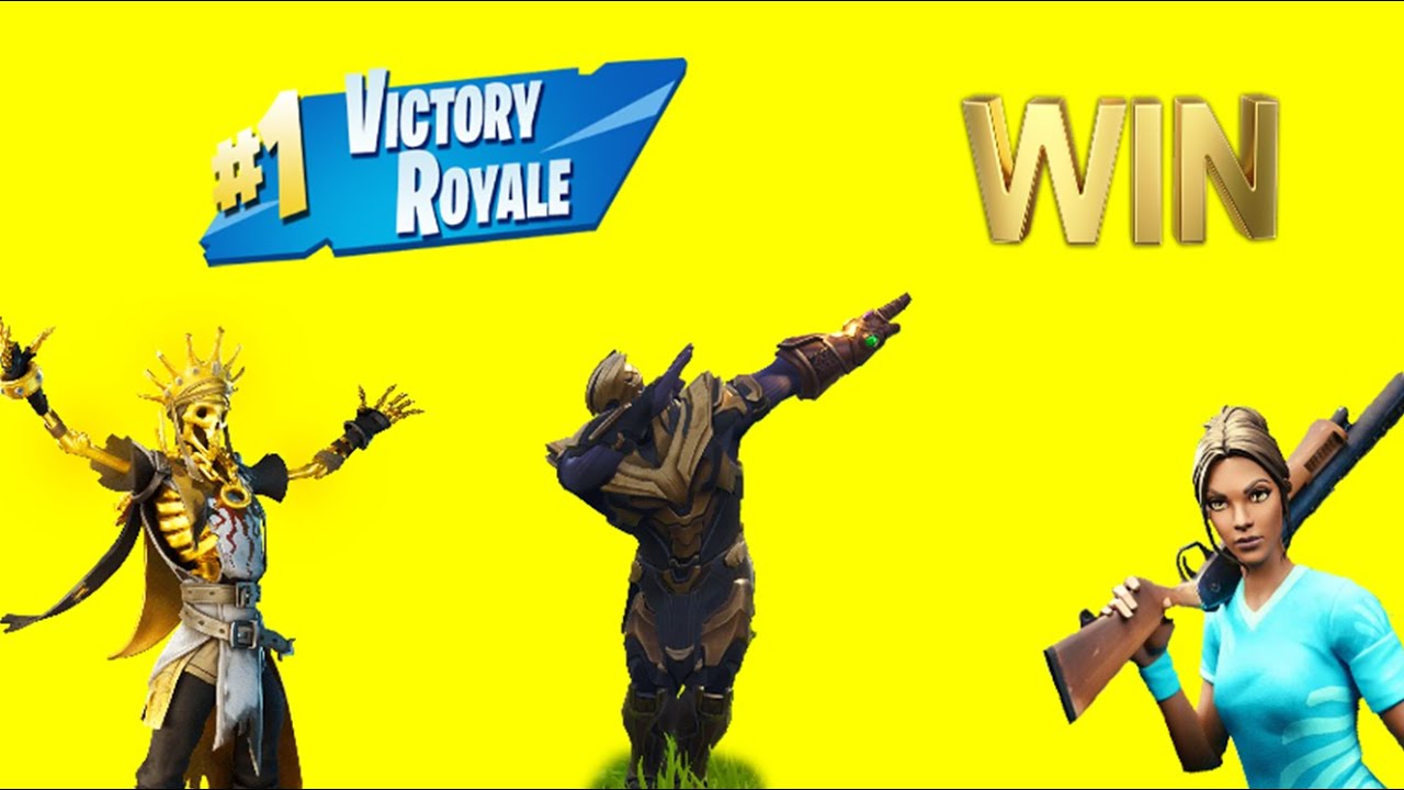fortnite chapter 2 season 3 solo win (gameplay) - YouTube