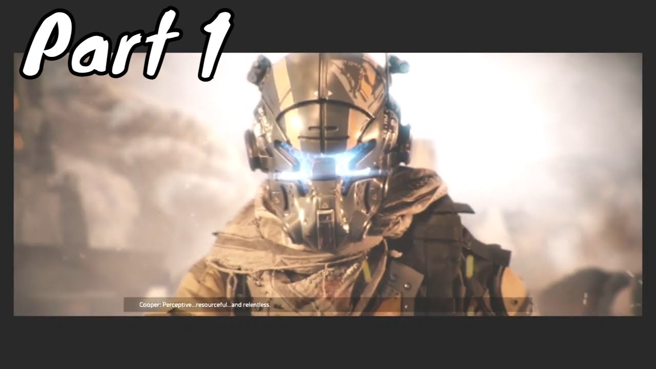 Titanfall 2 Part 1 - YouTube