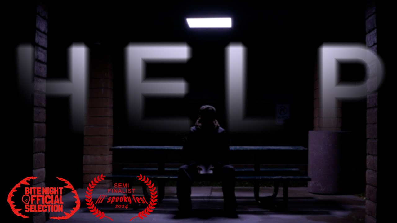 HELP | Horror Short Film - YouTube