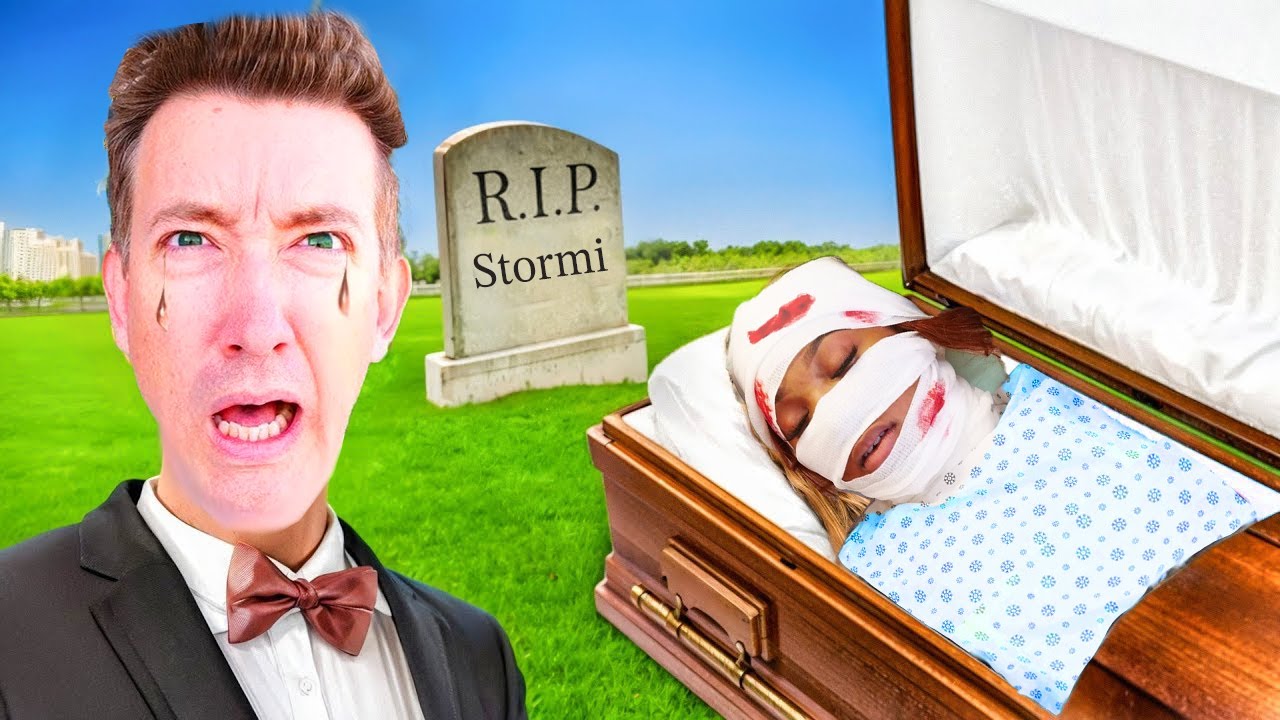 STORMI IS DEAD?! (Spy Ninjas, Chad Wild Clay , Vy Qwaint) - YouTube