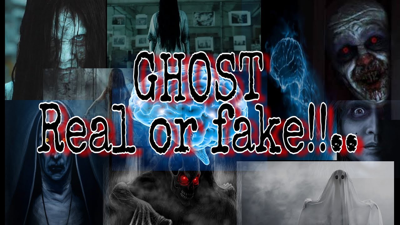 Ghost is real or fake #Ghost #subconsciousmindpower #Explained - YouTube