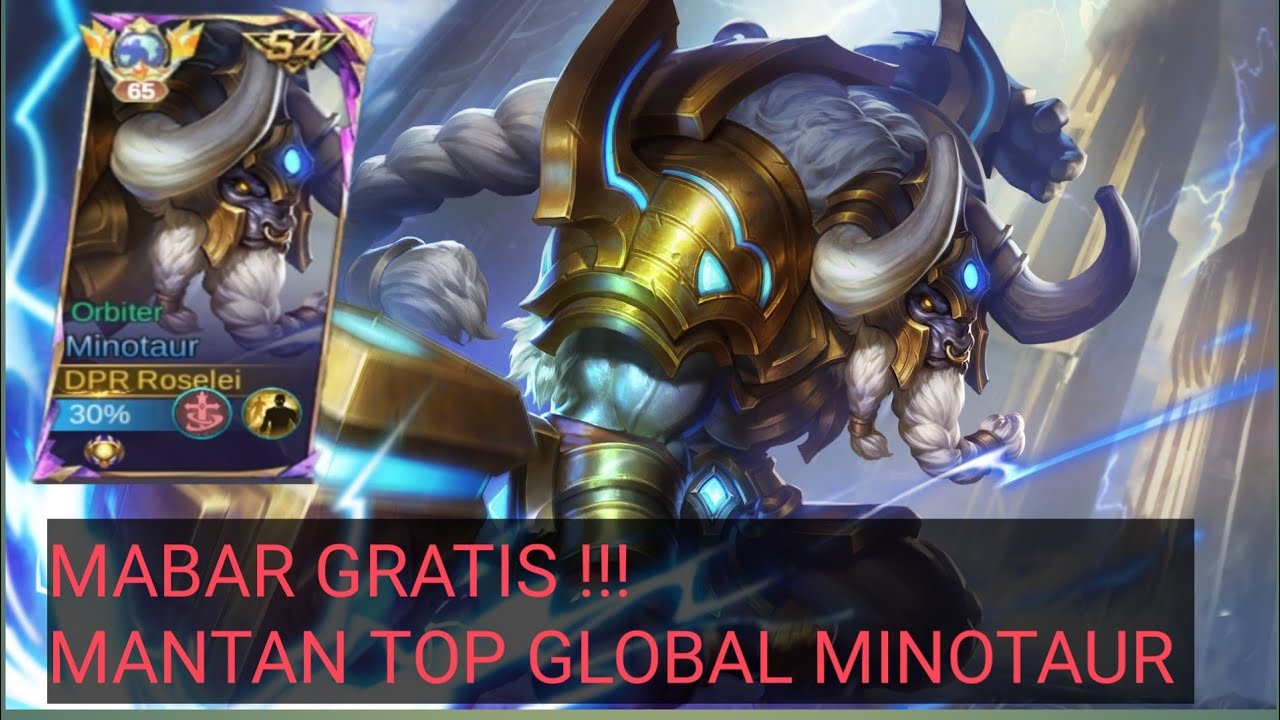 MABAR VIP MLBB ( FREE ) SAMPAI END LIVE - YouTube