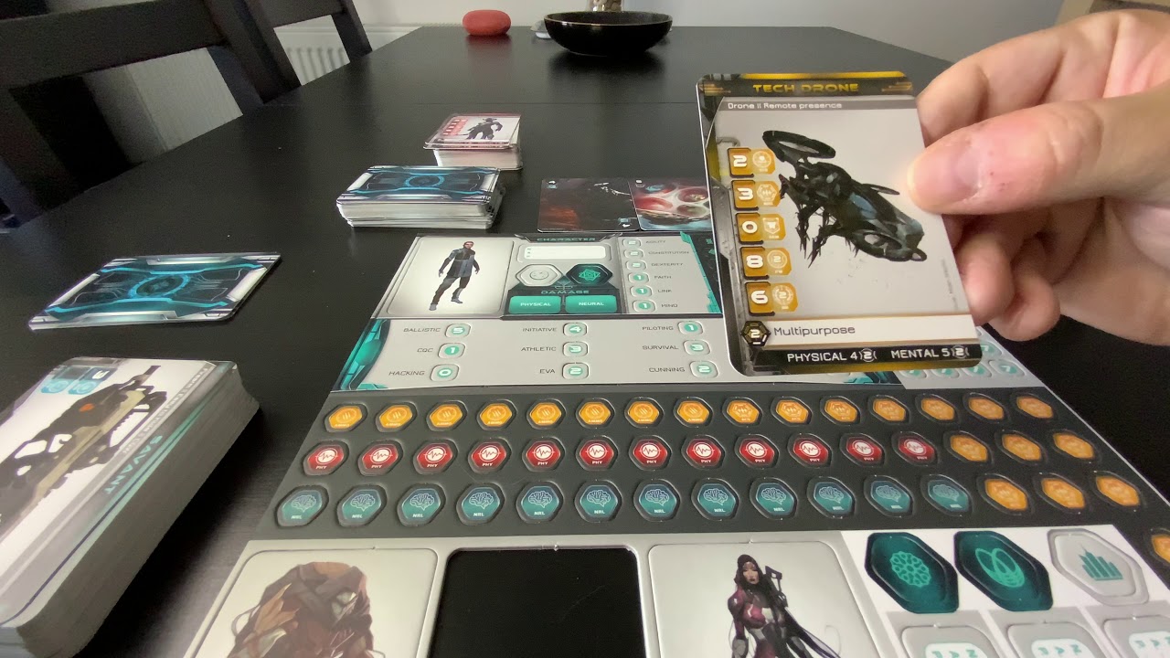 Faith - Sci Fi RPG Regras Básicas - YouTube