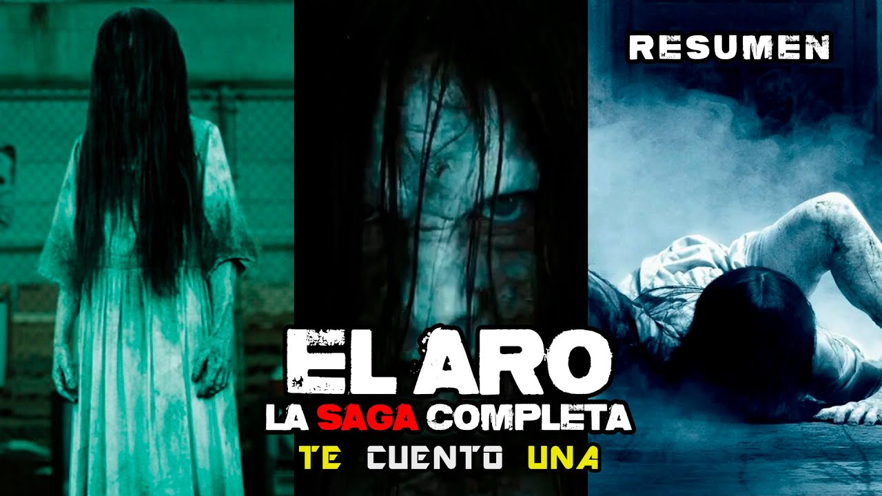 El Aro | La SAGA Completa | RESUMEN - YouTube