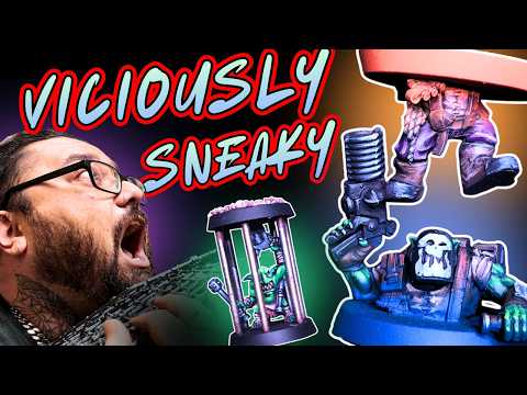 Don’t Get Banned! How to Make Sneaky Orks That Follow The Rules