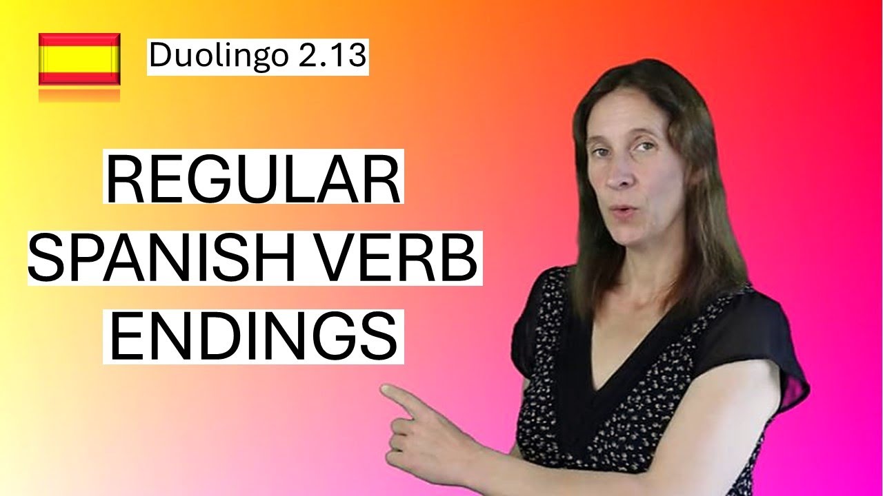 SPANISH Present tense verbs and talking about free time. Duolingo ...