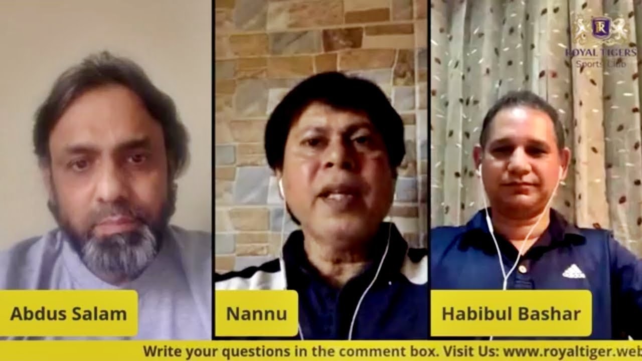 পঞ্চপাণ্ডবের রিপ্লেস কারা হচ্ছেন ? - Cricketer & BCB Member Nannu and ...