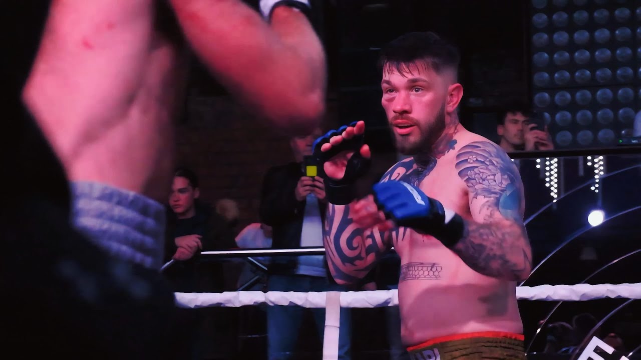 ENGLISH WILF VS MIKEY HENDERSON - MAXIMUM VIOLENCE || HYBRID BOXING LEAGUE - YouTube